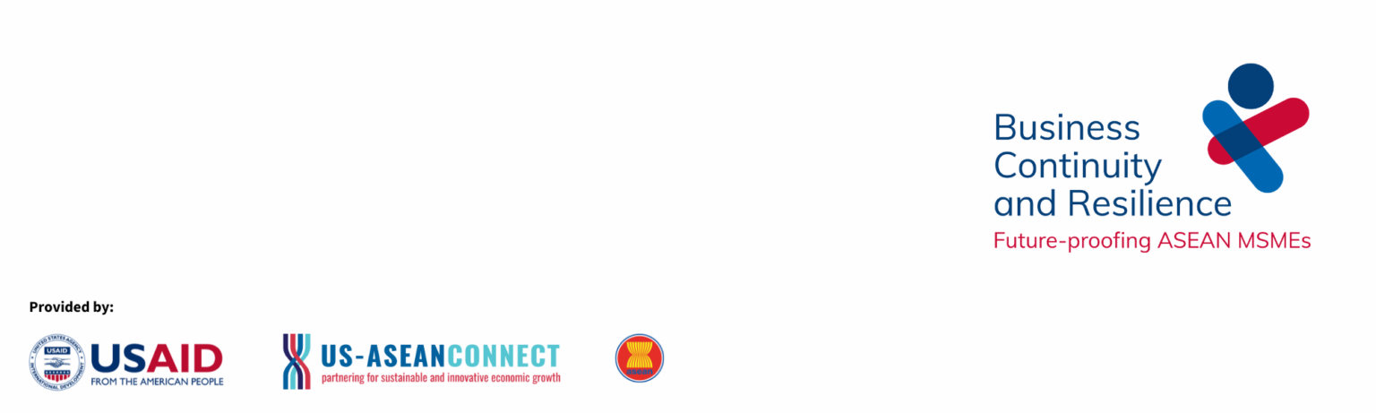 Training - US-ASEAN SME Academy