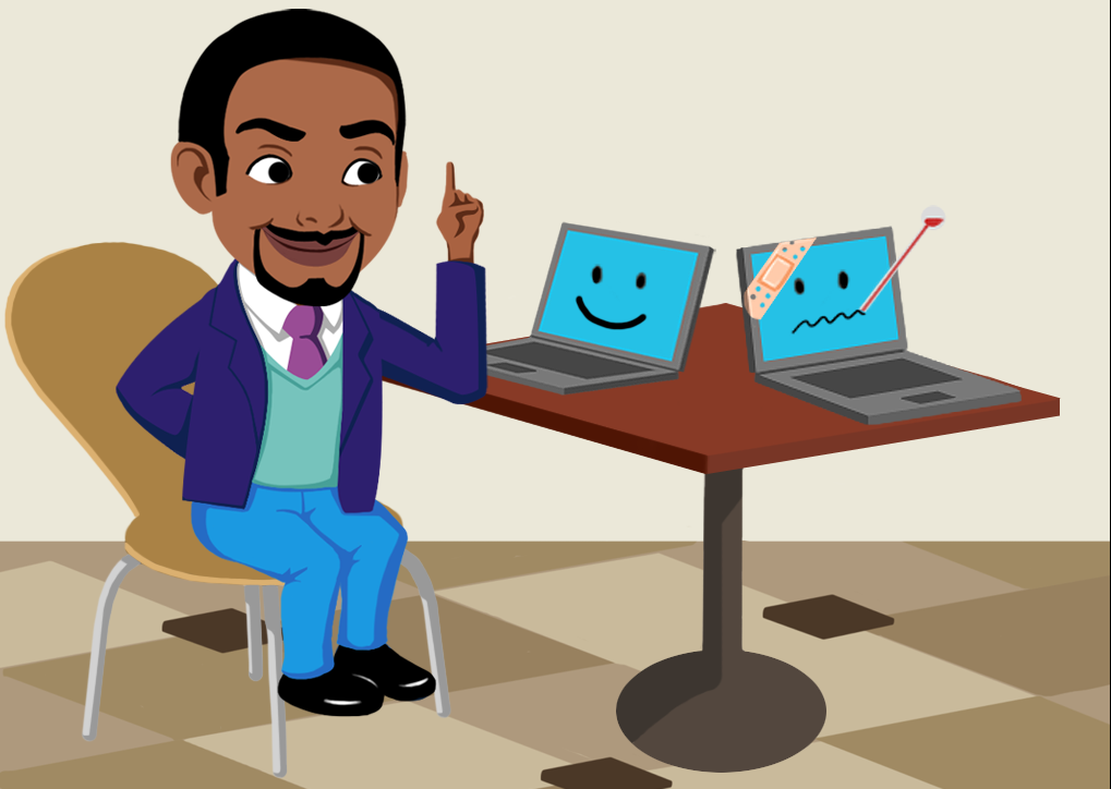 Keeping your computer secure and updated - US-ASEAN SME Academy