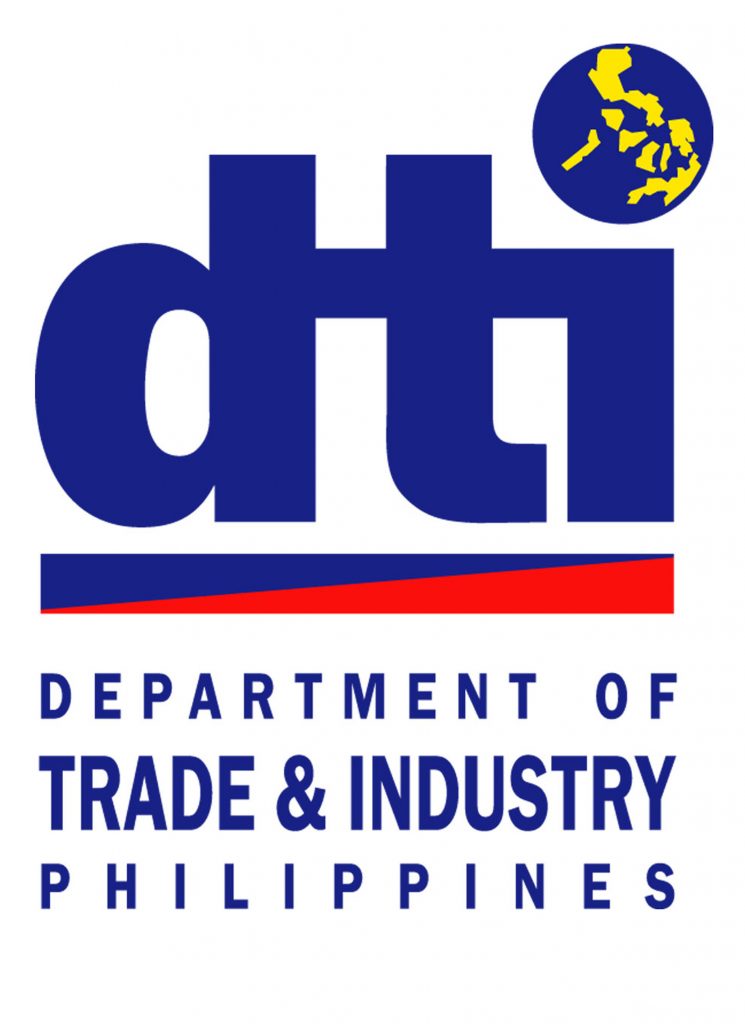 NEW DTI LOGO - US-ASEAN SME Academy